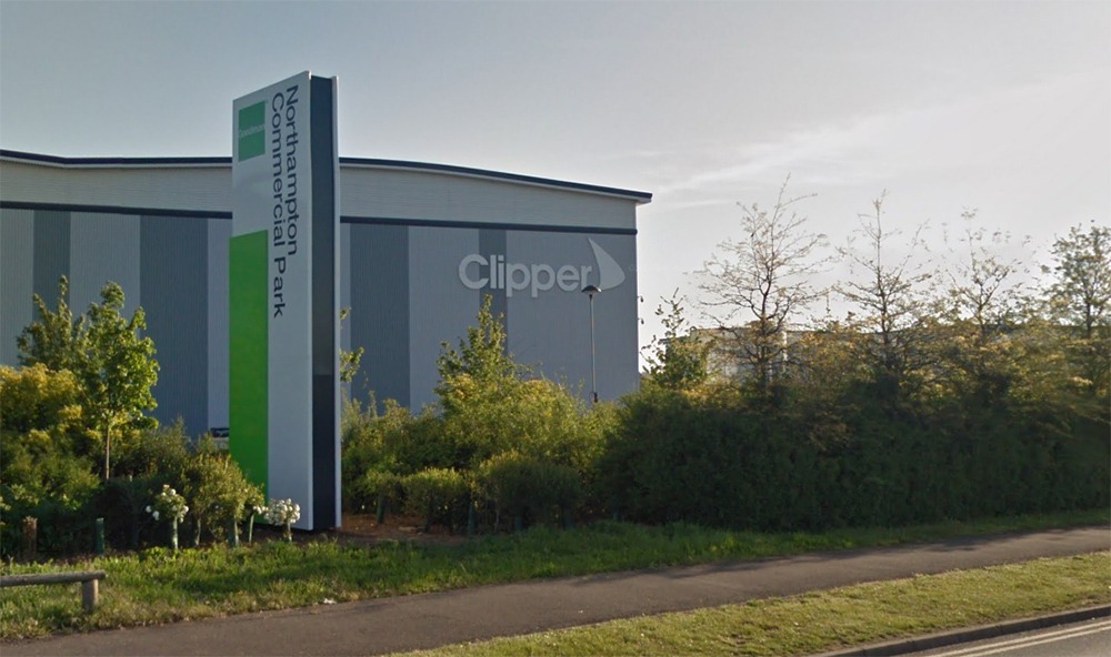 Logistics expert optimises warehouse lighting system - Bundys