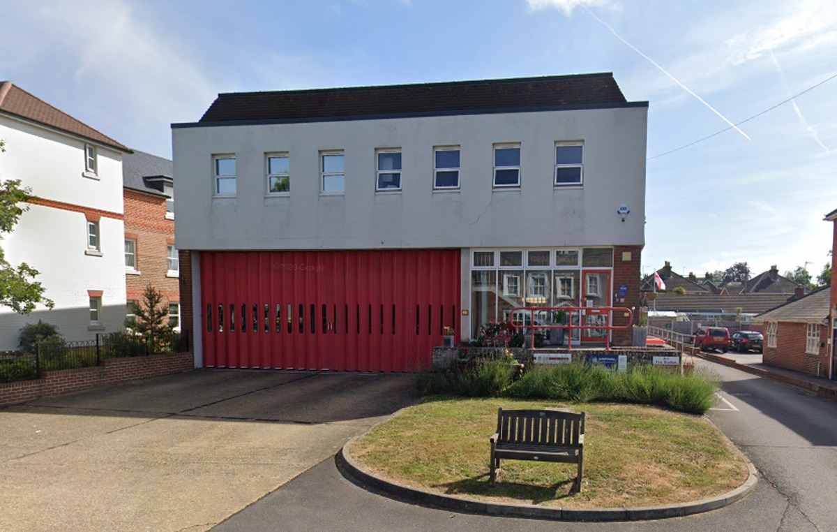 Electrical upgrade plans for Hampshire fire station - Bundys