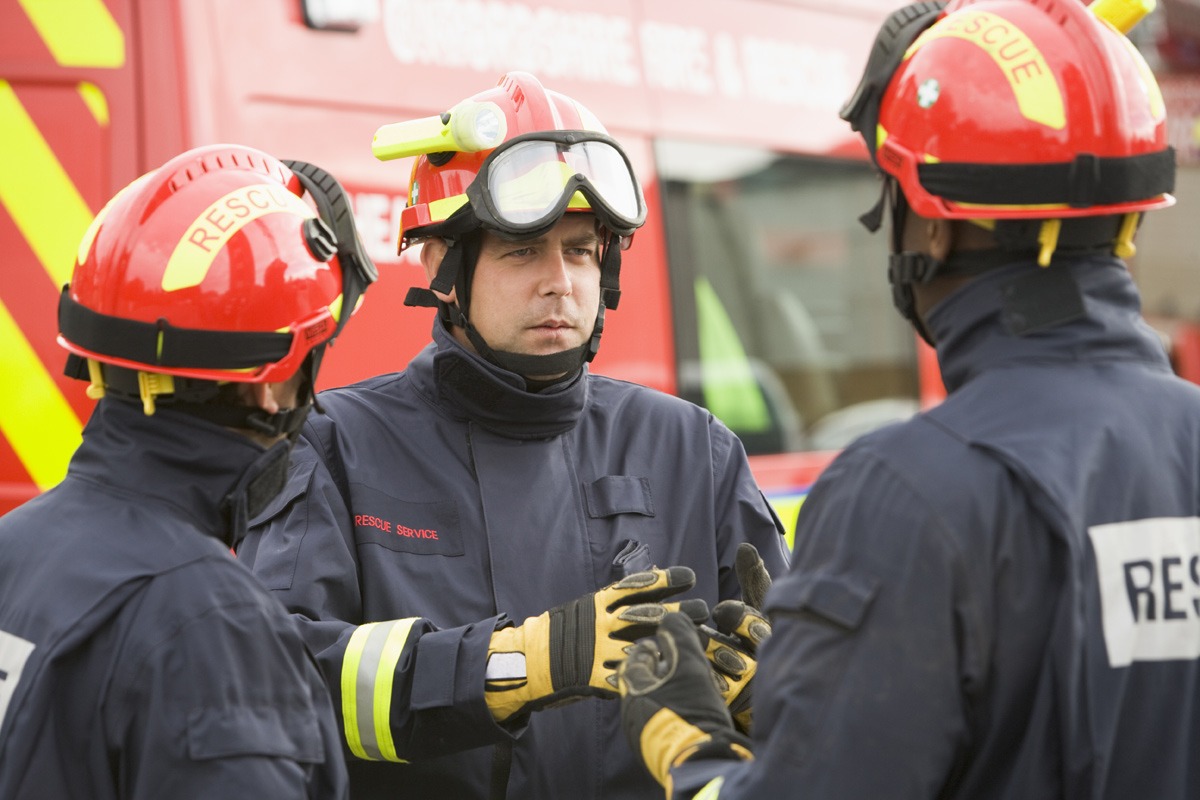 Site transformation starts after dangerous fire - Bundys