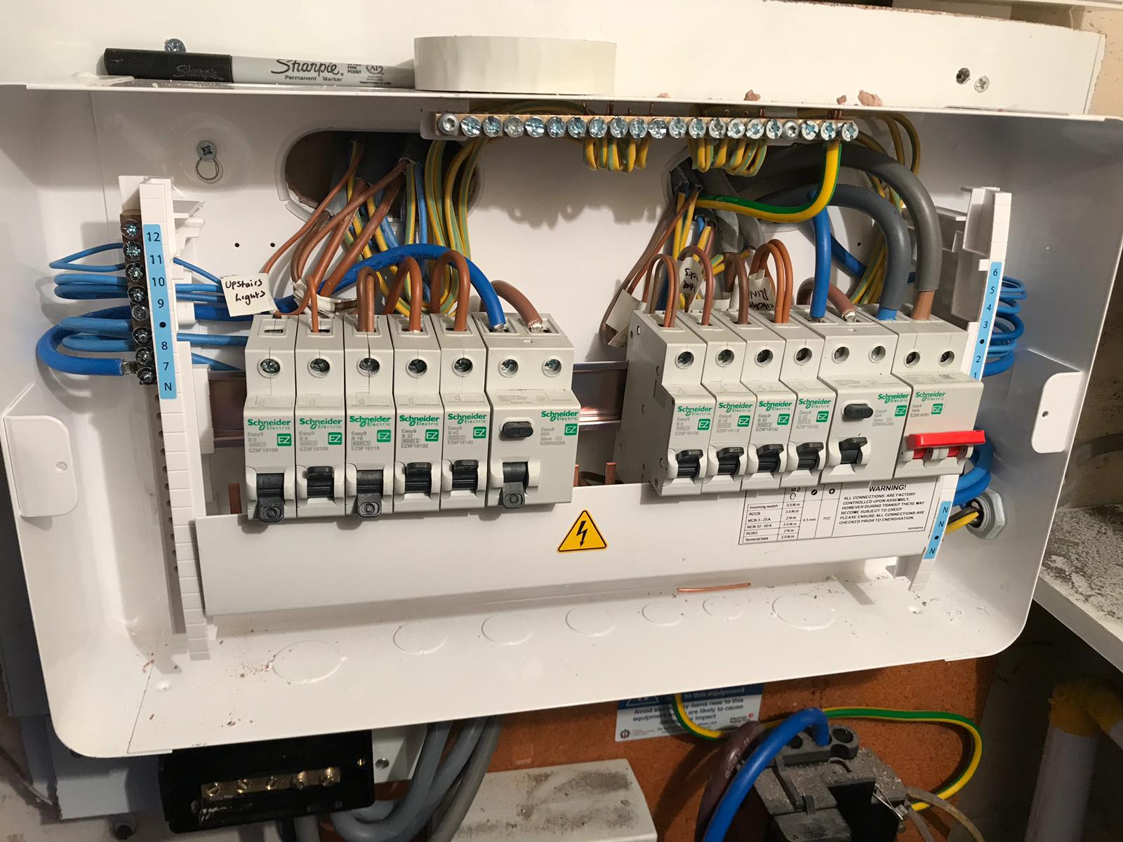 Why do I have to replace my fuse board? - Bundys